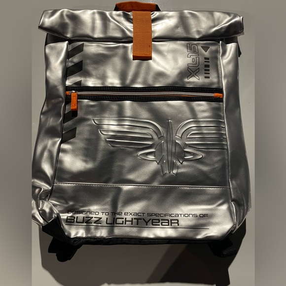 Disney | Accessories | Disney Buzz Lightyear Backpack Retails For 5 ...